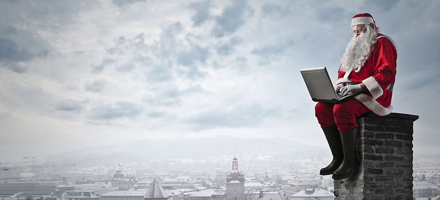 The Christmas Eve Adventures of Sysadmin Santa | Bigstep Blog